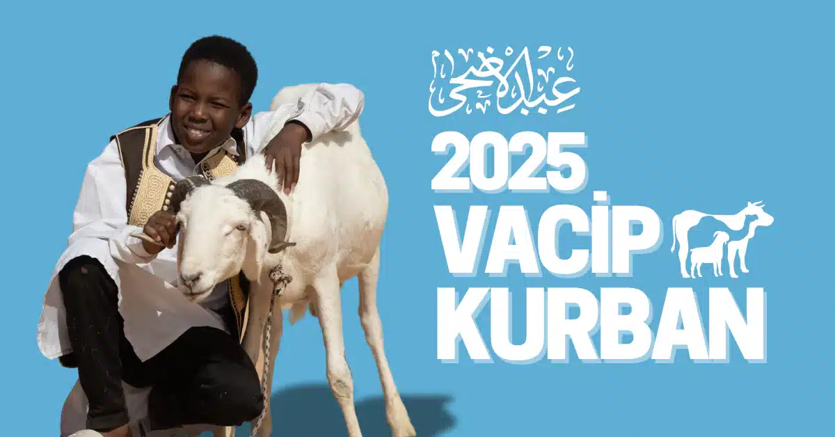 Vacip Kurban 2025: Kimlere Vacip, Ne Zaman Kesilir, Neden Önemlidir ...